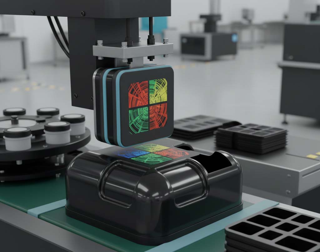 Do Pad Printing Machines Support Multi‑Color Design on Complex Surfaces?